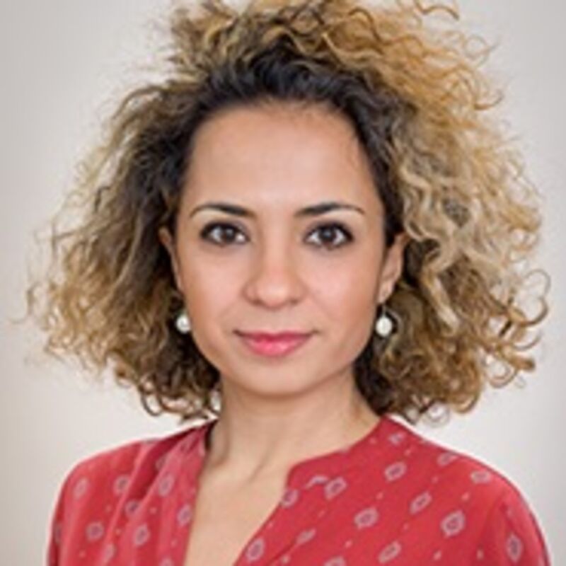 Faten Khazaei — Gendercampus