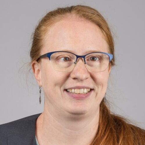 Andrea Biedermann: Gender Campus