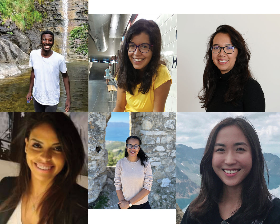 Research Network GRAU — SGGF